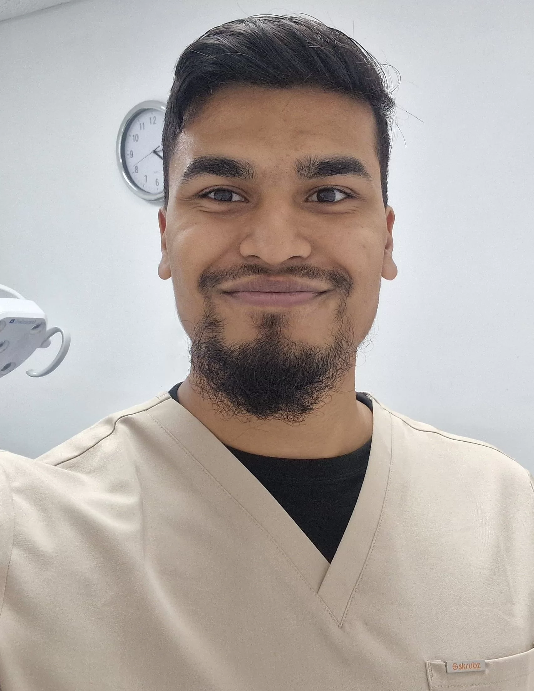 Dr Hamza Zaman - Wensleydale Dental Practice | Dentist in Huntingdon